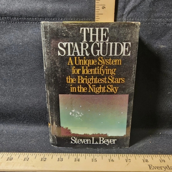 Accents | The Star Guide Steven L Beyer 1986 Paperback Book | Poshmark